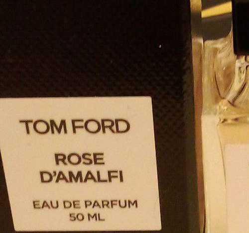 Tom ford rose d amalfi оригинал