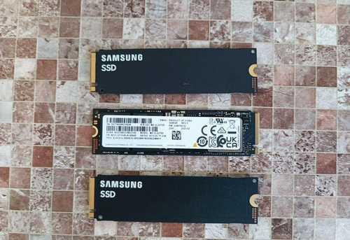 Новый SSD Samsung PM9A1 2TB