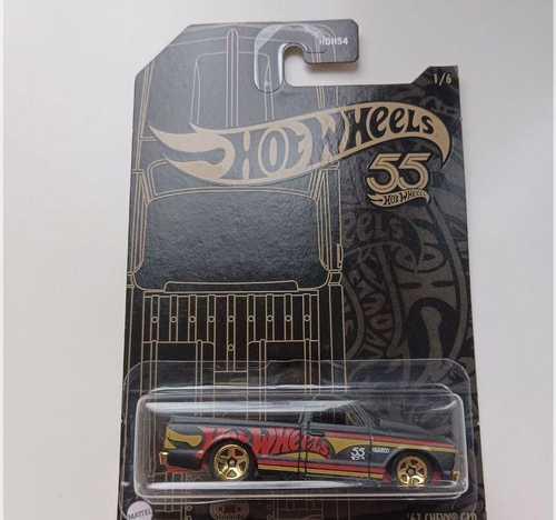 Hot Wheels Chevy C10 '67