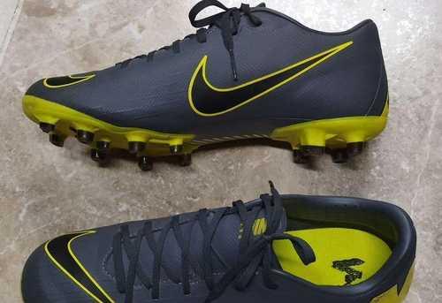 Бутсы nike vapor XII academy PS MG JR AH7349-070