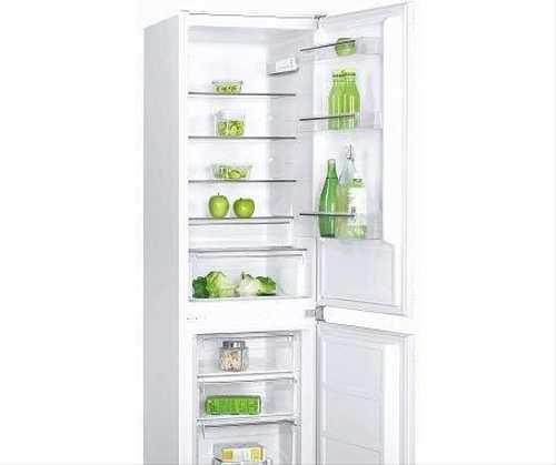 Холодильно-морозильный шкаф graude IKG 180.0