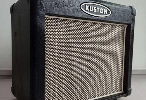 Ламповый комбик Kustom Tube 12A