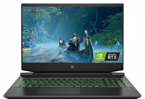 Ноутбук hp pavilion gaming 15