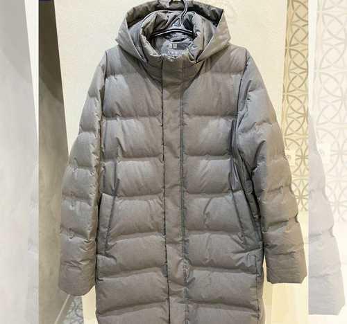 Uniqlo пуховик мужской xl