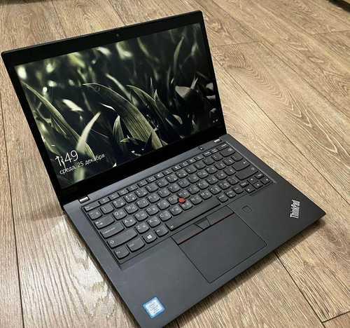 Thinkpad X390 (i7/16/512/FullHD)