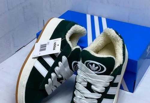 Adidas Campus 00s зимние