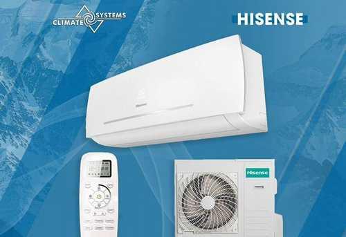 Кондиционер Hisense AS-09HR4ryddc00 NEO Classic A