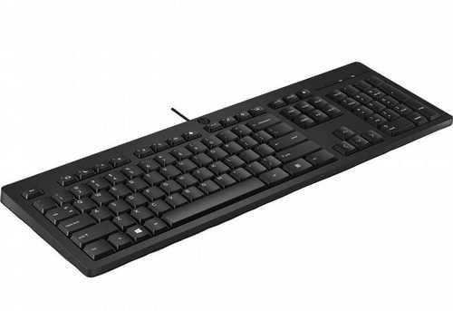 Проводная клавиатура HP 125