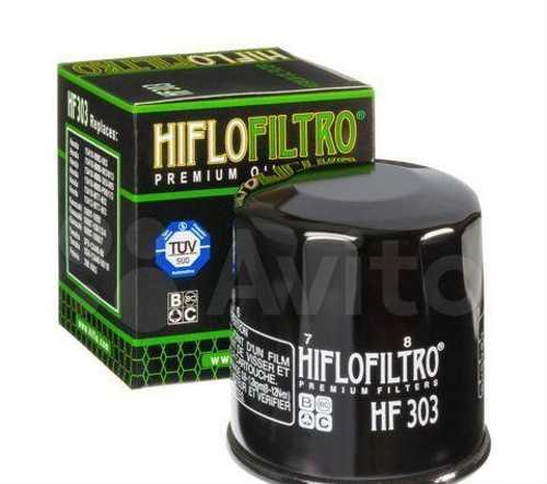 Фильтр масляный Hiflo Filtro HF303