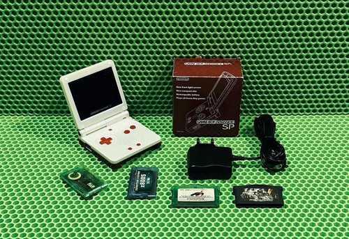 Game Boy Advance SP (XJH220673109)