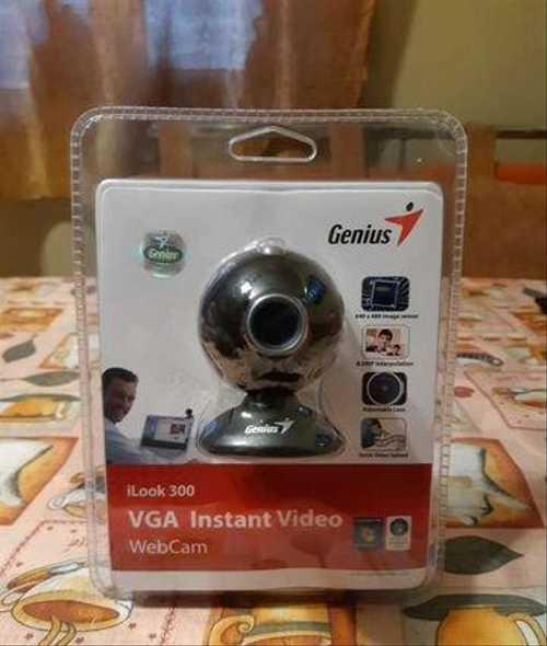 Web-камера Genius