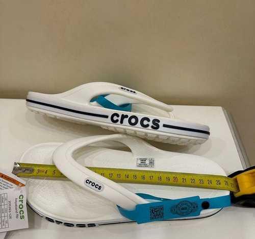 Сланцы мужские crocs