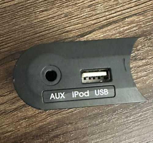 Блок usb aux Kia Rio 3