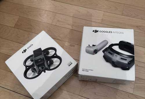 DJI avata explorer FLY more combo