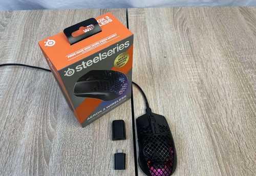 SteelSeries Aerox 3 Wireless