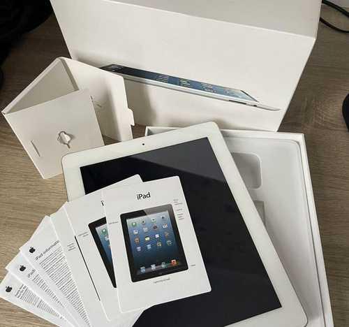 iPad 3 64gb