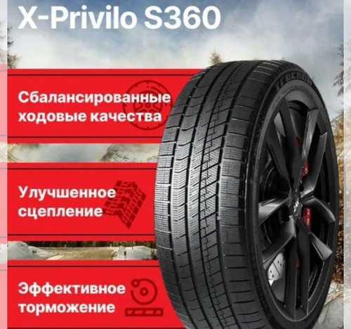 Tracmax X-Privilo S360 285/45 R21 113T