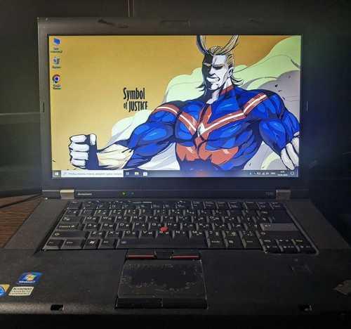 Ноутбук Lenovo Thinkpad T510i