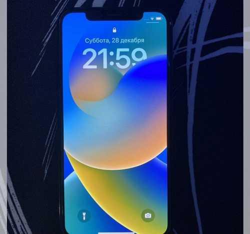 iPhone X, 64 ГБ