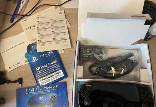 Sony ps vita fat 3g pch1108