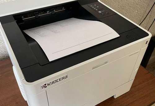 Принтер лазерный Kyocera ecosys P2335d