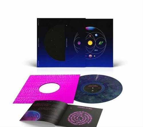 Coldplay - Music Of The Spheres (colored vinyl)