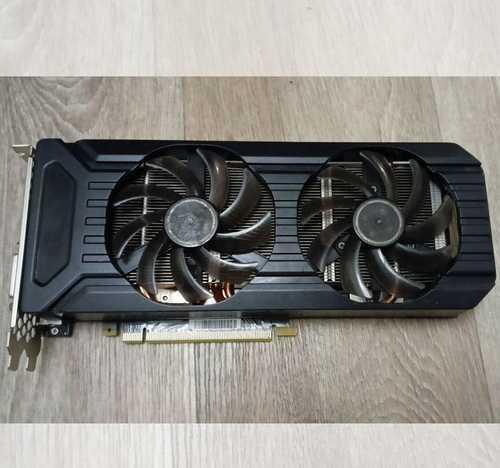 Palit GTX 1070 Dual OC 8GB