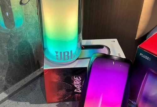 Колонка цветная JBL plus 5