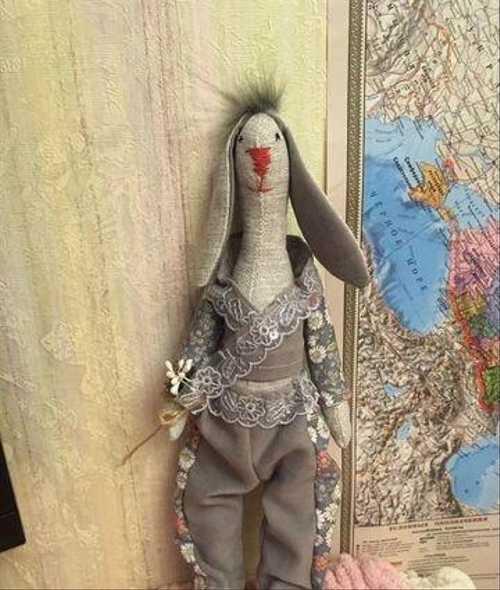 Заяц тильда