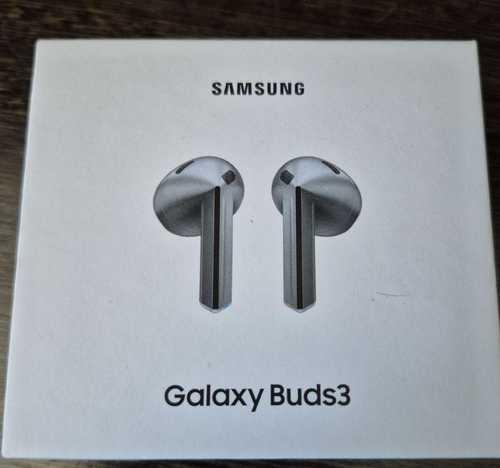 Наушники Samsung galaxy buds 3