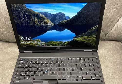 Dell Latitude 5570 FHD IPS i5-7200u/8/256