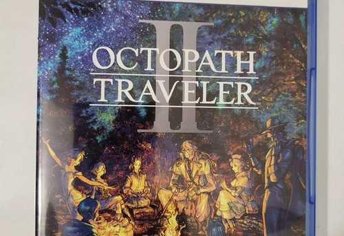 Octopath traveler 2 PS5