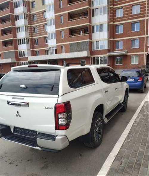 Кунг на L200 / Hilux / УАЗ