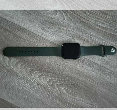 Часы apple watch 7 45 mm