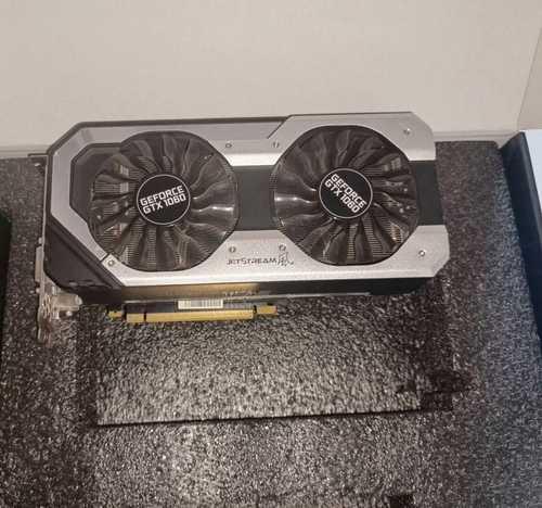 Видеокарта gtx 1060 6gb palit