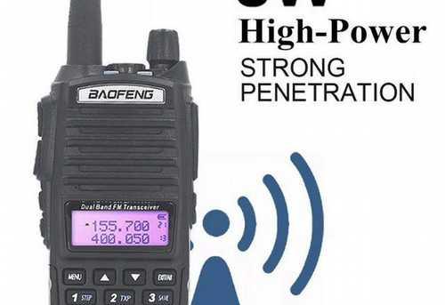 Рация Baofeng uv 82 8W