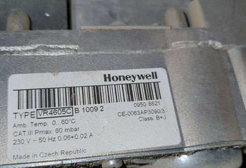 Газовый клапан Honeywell VR4605C B1009