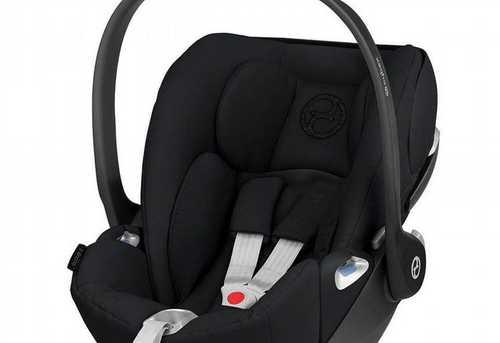 Новые Автокресла Cybex Cloud Z i-Size Deep Black