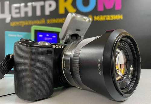 Фотоаппарат Sony NEX-5K E 18-55mm