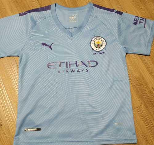 Футболка Puma р. 152 Manchester city