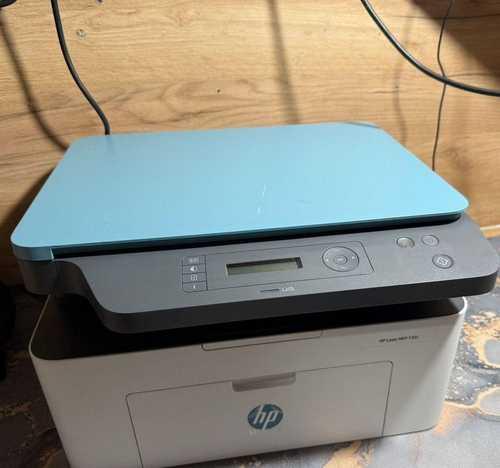 Принтер hp Laser MFP 135r