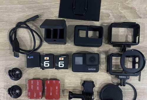 Gopro hero 7 black