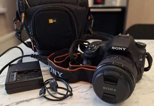 Фотоаппарат Sony SLT - A58