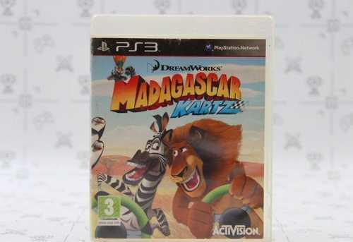 Madagascar Kartz (PS3)