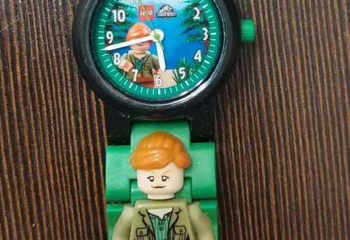 Детские наручные часы lego