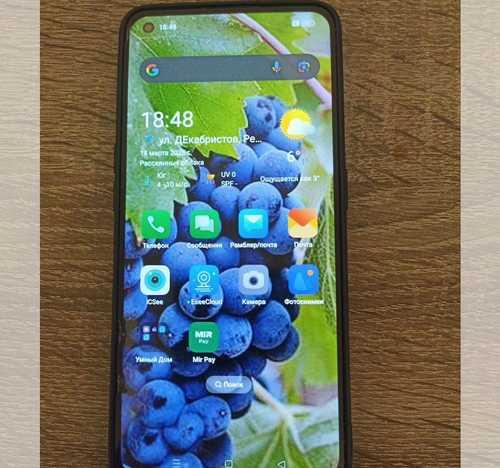 OPPO Reno 5 Lite, 8/128 ГБ