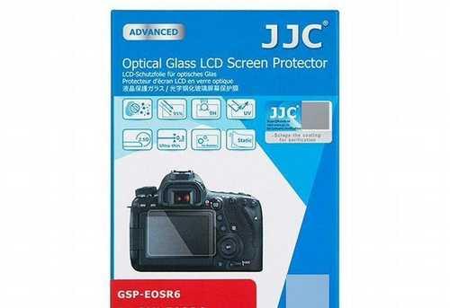 Защитное стекло для Canon R6, R7 / JJC GSP-eosr6
