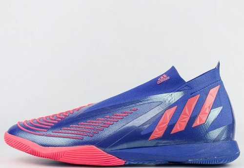 Футзалки Adidas Predator Edge.1 IN Blue