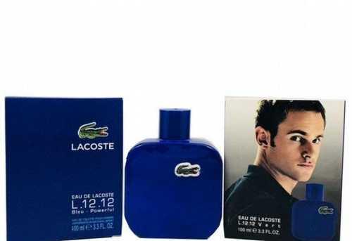 Eau de Lacoste L.12.12 Bleu Powerful