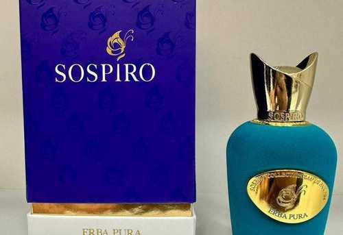 Xerjoff (Sospiro) Erba Pura, 100ml